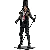 Amazon.com: Mego Alice Cooper 8-Inch Action Figure : Alice Cooper: Toys ...