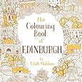 The Colouring Book of Scotland (Colouring Books): Amazon.co.uk: Eilidh ...