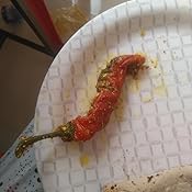 Delight Foods Marudhar Athana Mirchi Long Red Chilli Pickle -200 g (Set ...