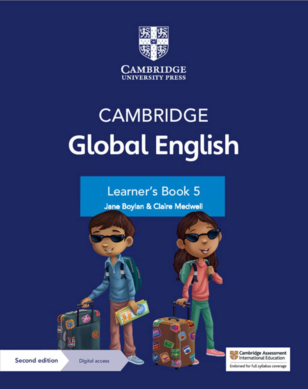 Mua Cambridge Global English Learner's Book 5: For Cambridge Primary ...