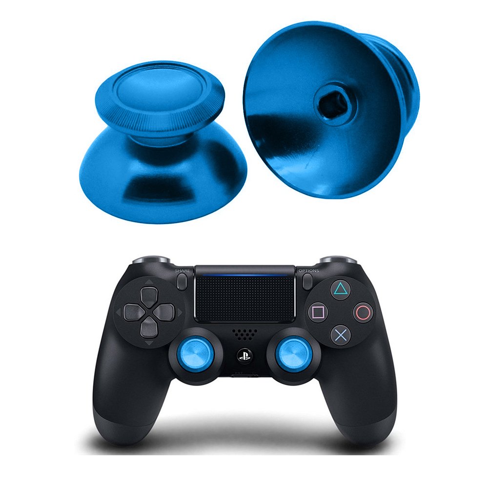 Amazon.com: PinPle Metal Analog Thumbsticks Thumb Stick Joystick ...