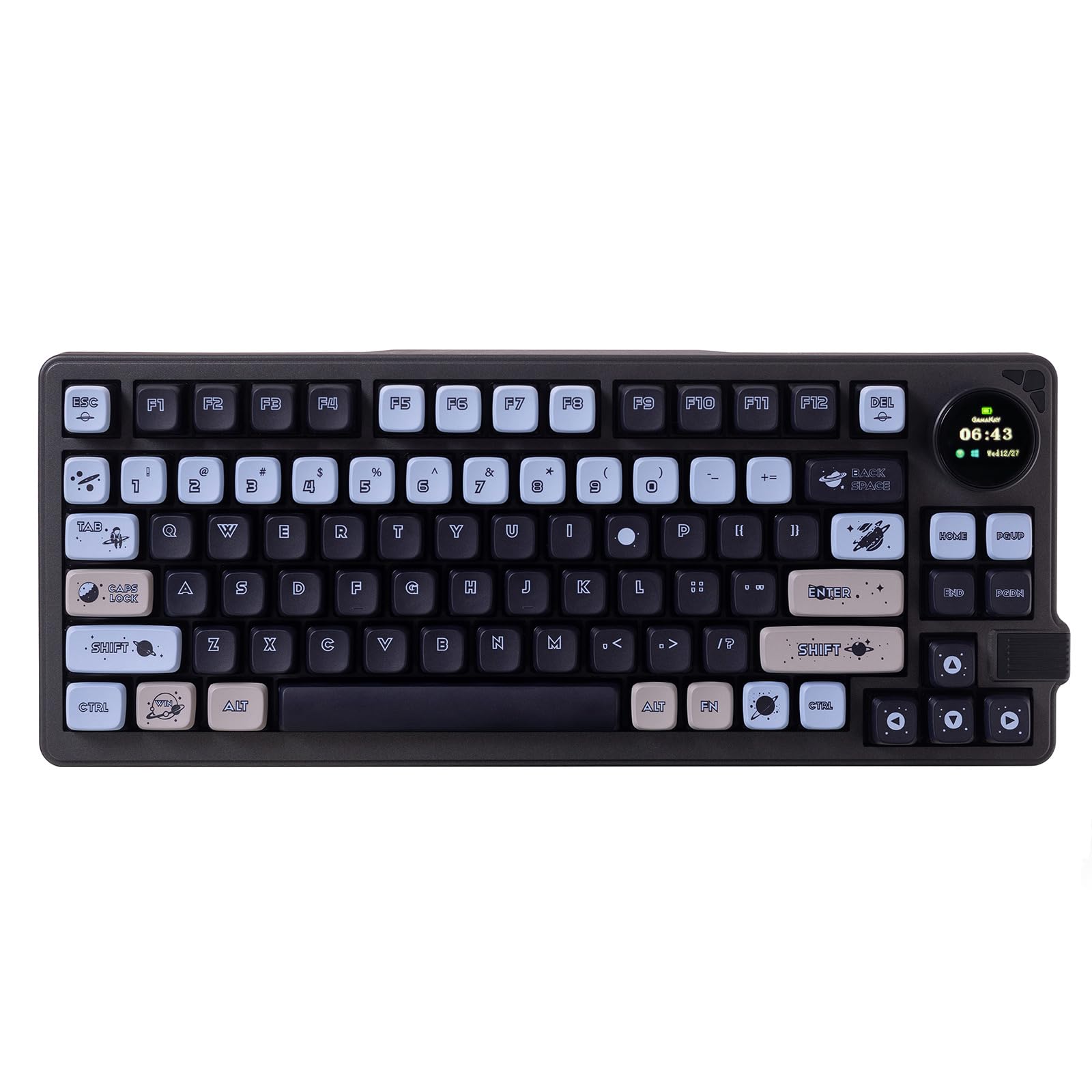 Mua LK75 75% Mechanical Keyboard with TFT Smart Display & Knob ...