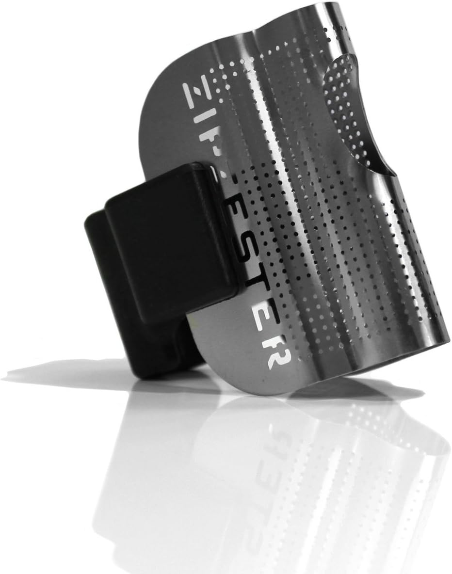 Amazon.com: Zip Zester Big Twist Blade- Garnish (1 Per): Kitchen & Dining