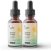 Amazon.com: LUV health Neuro Drops – Nerve Pain Support & Joint Comfort ...