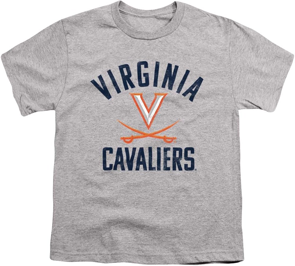 Amazon.com: University of Virginia Official Uva Cavaliers Logo Unisex ...