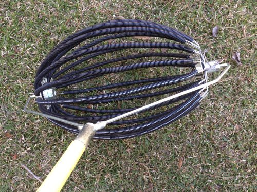 Large Nut Wizard- Nut Picker Upper for Black Walnuts and Sweet Gumball ...