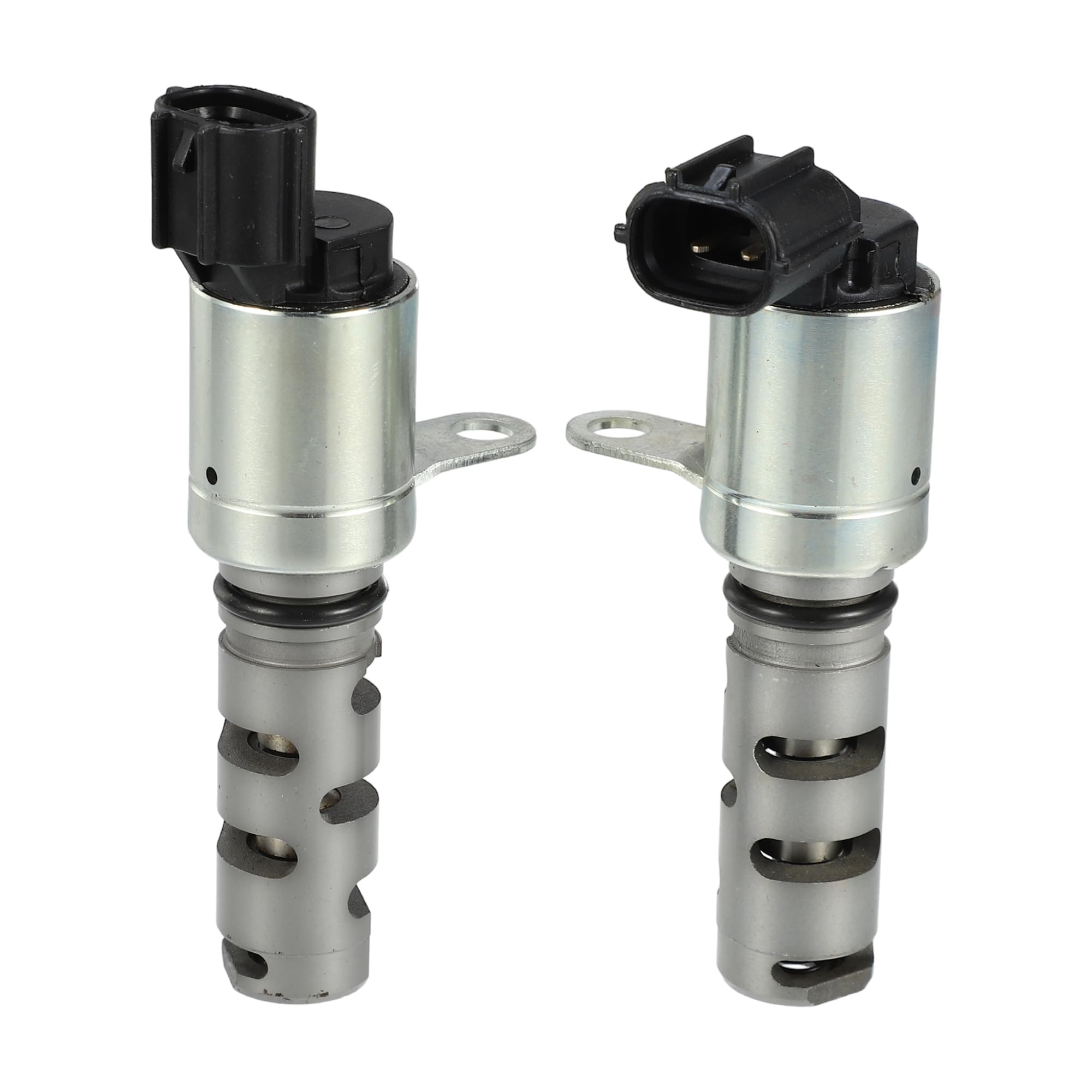uxcell 1 Pair Left Right Variable Valve Timing Solenoid VVT for ...