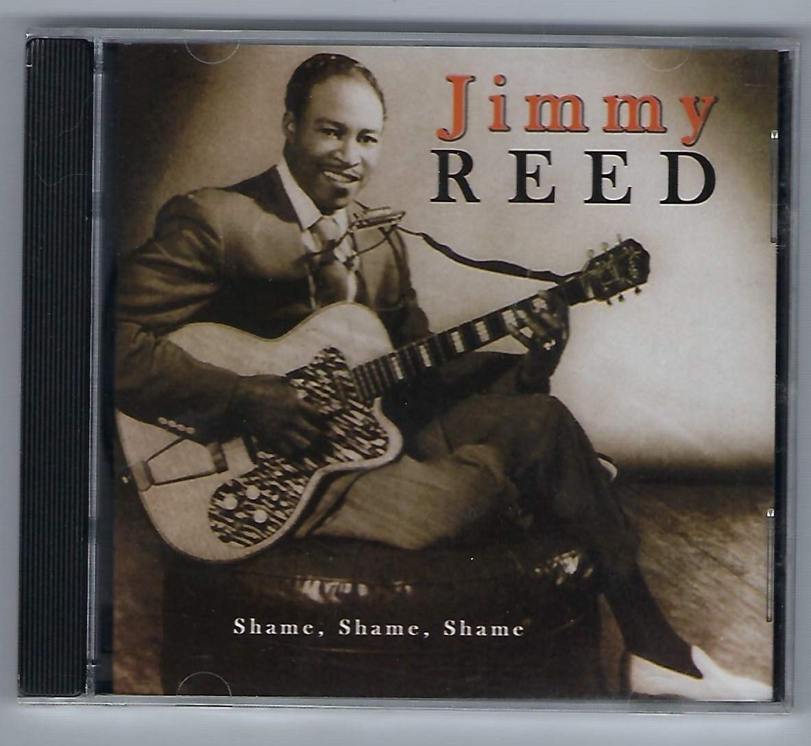 JIMMY REED - SHAME, SHAME, SHAME - Amazon.com Music