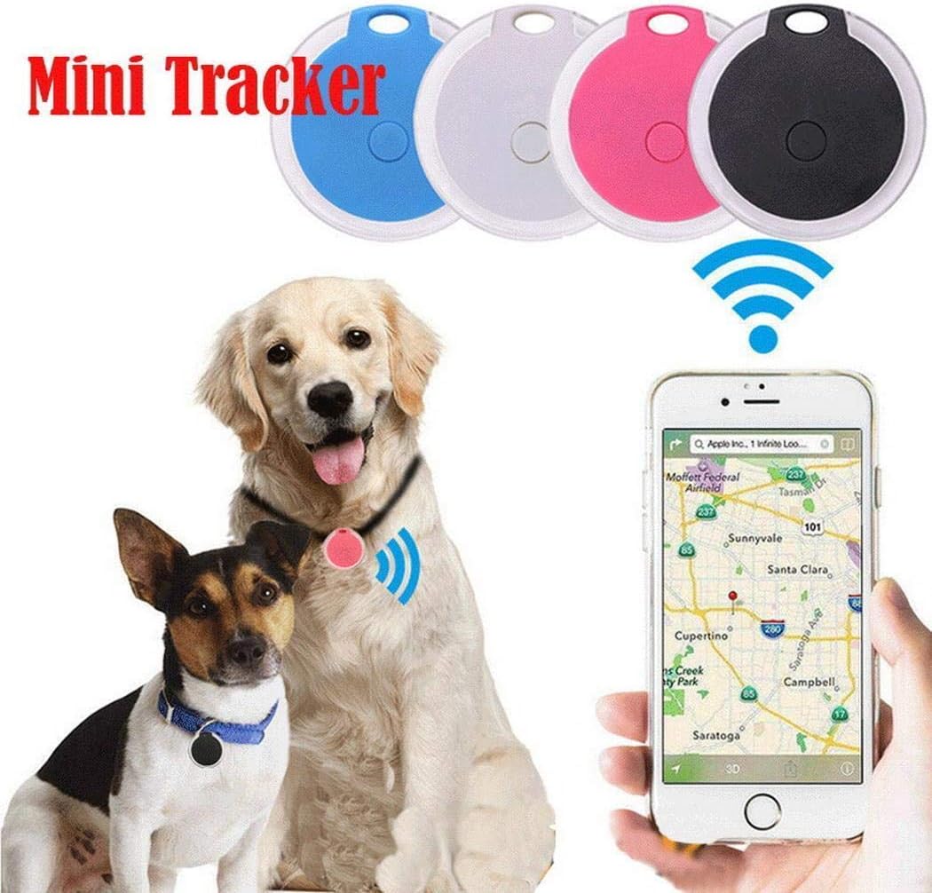 Benlet Mini Portable Round Shape Bluetooth Intelligent Anti-Lost Device ...