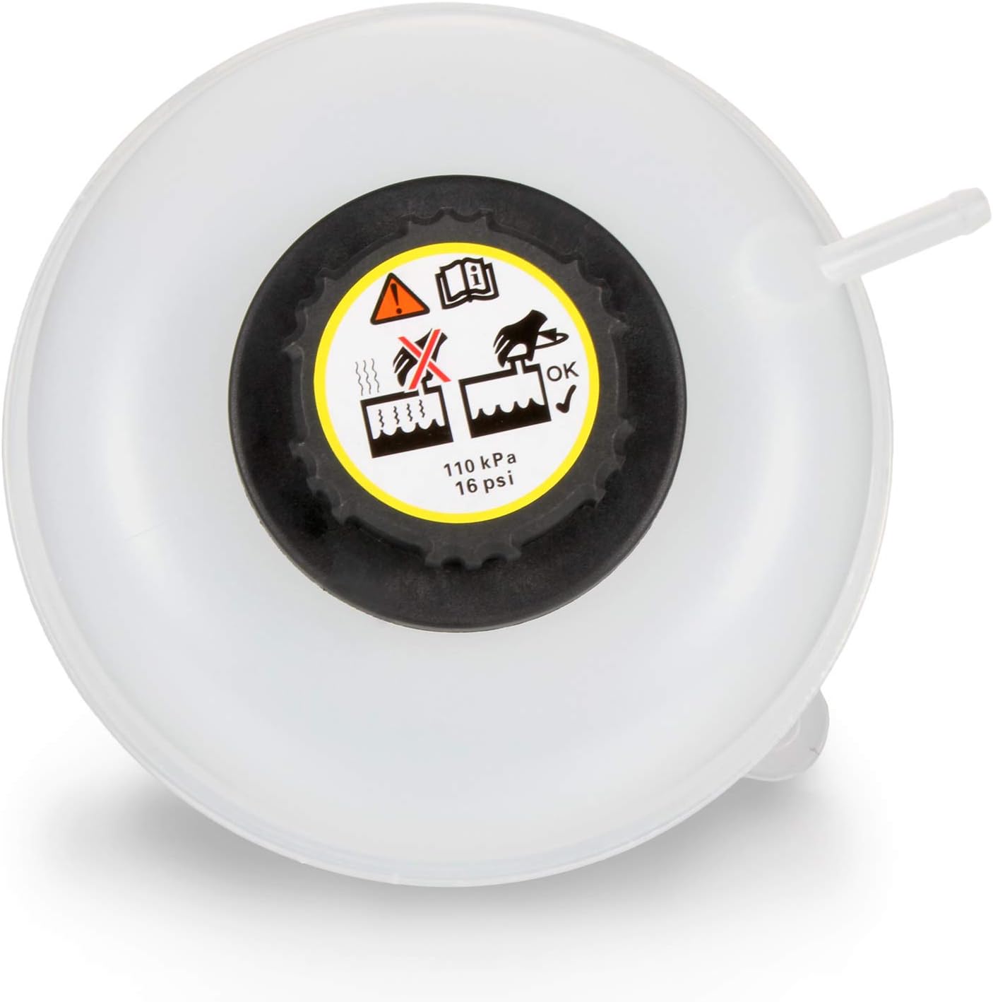 Coolant Expansion Tank Reservoir for FREELANDER 1998-2006 PCF000012 ...