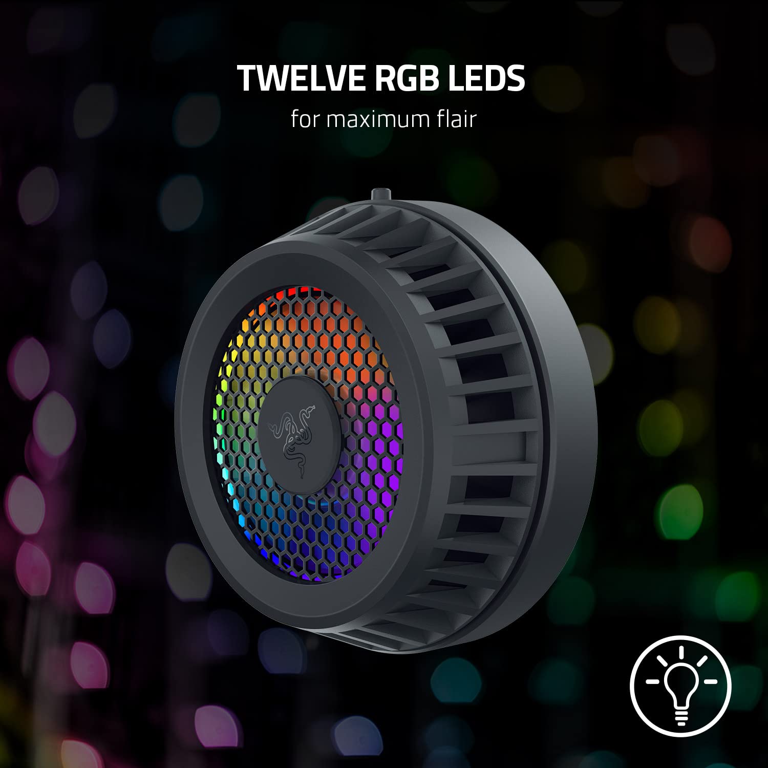 Mua Razer Phone Cooler Chroma: Available for iPhone & Android ...