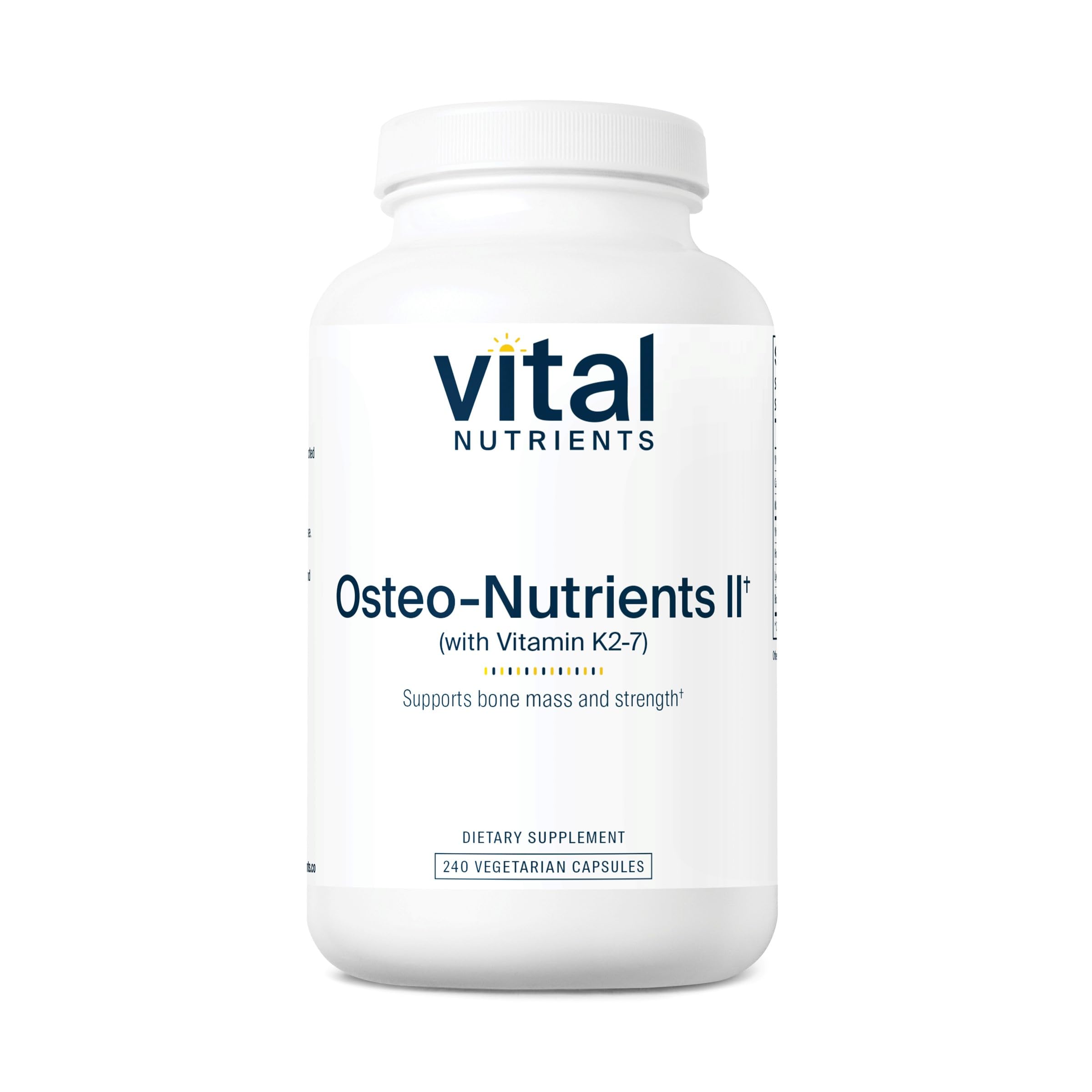 Mua Vital Nutrients Osteo-Nutrients II | Vitamin K2-7, Vitamin D ...