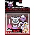 Amazon.com: Funko Five Nights at Freddy's (FNAF) Snap: Rock n' Roll ...