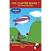 Five Chapter Books 4: Systematic Decodable Books for Phonics Readers ...