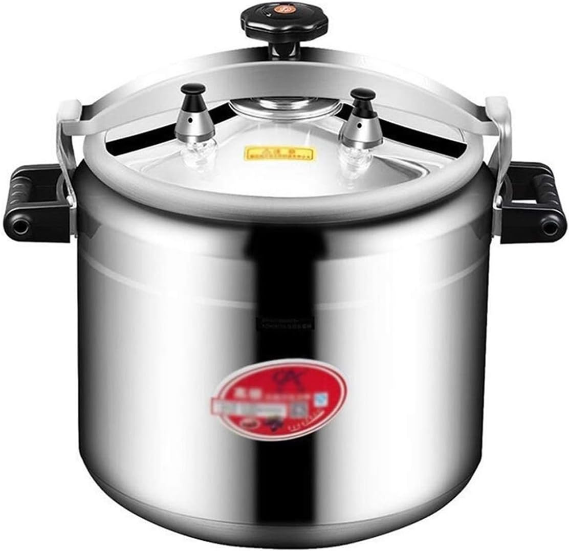 Aluminum alloy pressure cooker explosion-proof commercial large ...