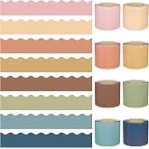 Amazon.com: Whaline 82Ft Modern Boho Bulletin Board Borders Sun Moon ...