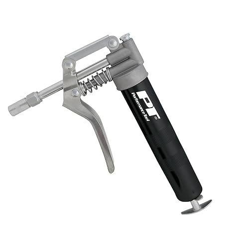 Performance Tool W54200 Heavy Duty Mini Grease Gun With Grease Gun ...