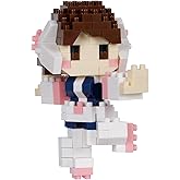 Amazon.com: nanoblock - Sanrio - My Melody ver. 2, Character Collection Series Building Kit