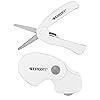 Westcott Titanium Minis for Craft and Sewing, Including Scissors and ...