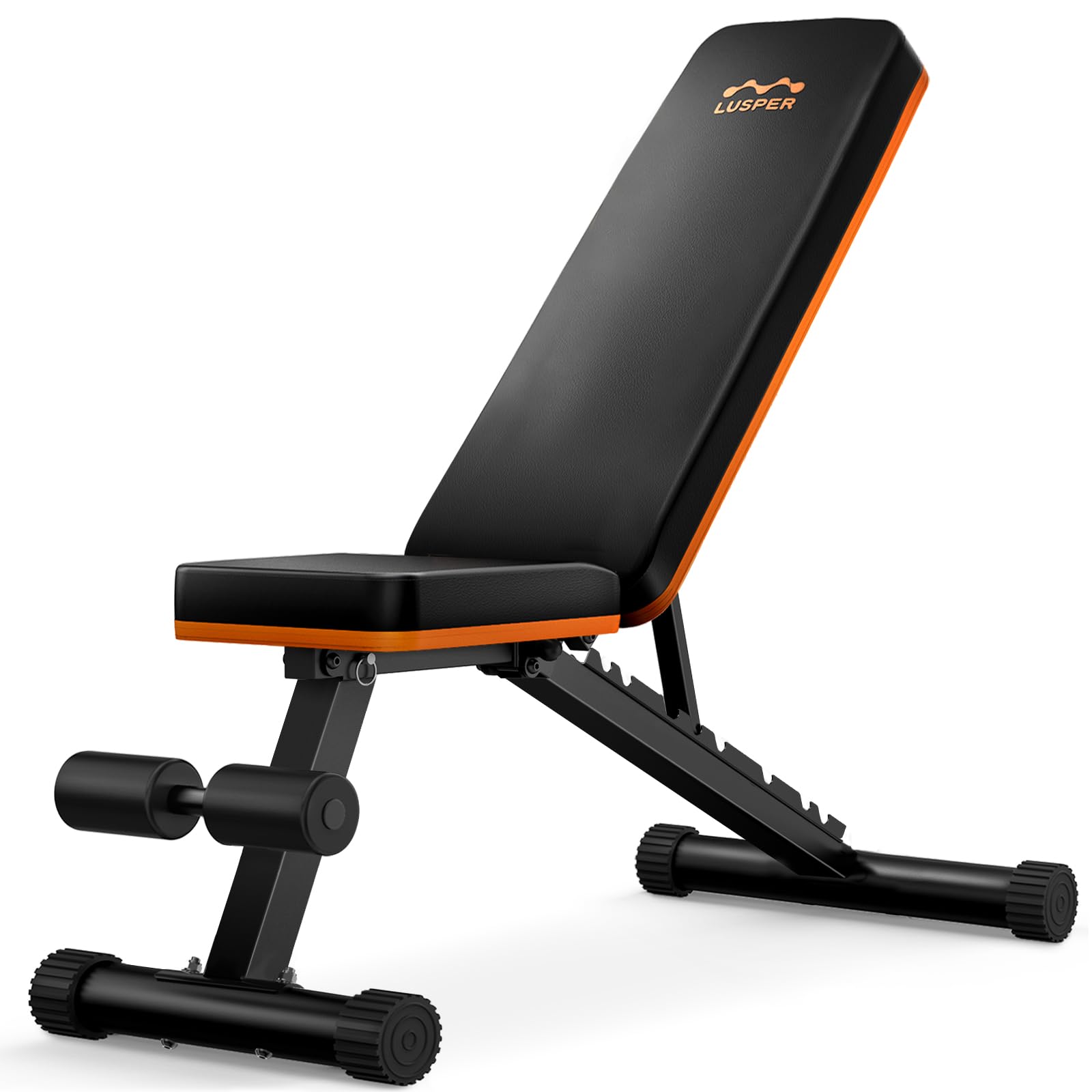 Mua Lusper Weight Bench for Home Gym, Adjustable and Foldable 700LB ...