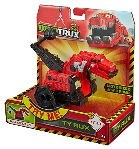 Dinotrux Ty Rux | Pricepulse