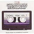 Soundtrack - Marvel’s Guardians of the Galaxy: Cosmic Mix Vol. 1 (Music ...