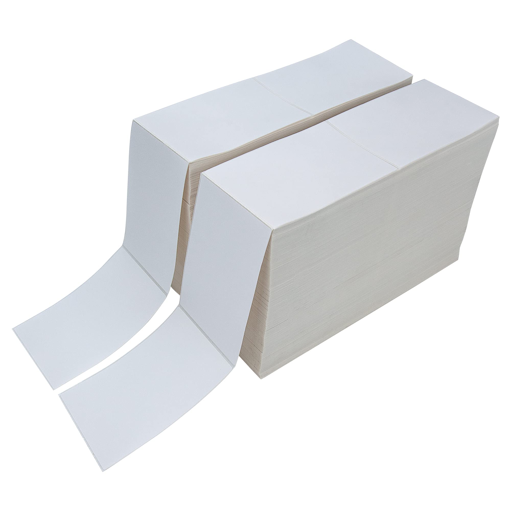 Mua L LIKED 6000 4x6 Thermal Shipping Labels Fanfold, Direct Thermal ...