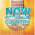 Various Artists - Now Country 16 (Various Artists) - Amazon.com Music