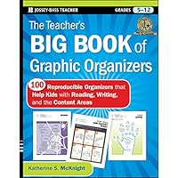 Amazon.com: The Teacher's Big Book of Graphic Organizers: 100 ...