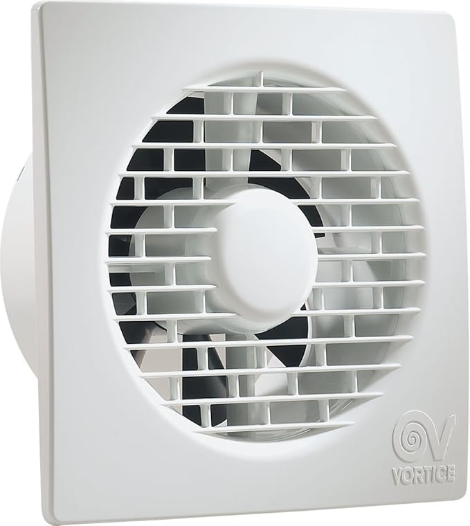 Vortice Aspiratore Elicoidale Ventilatore Punto FIlo per ricambio aria ...
