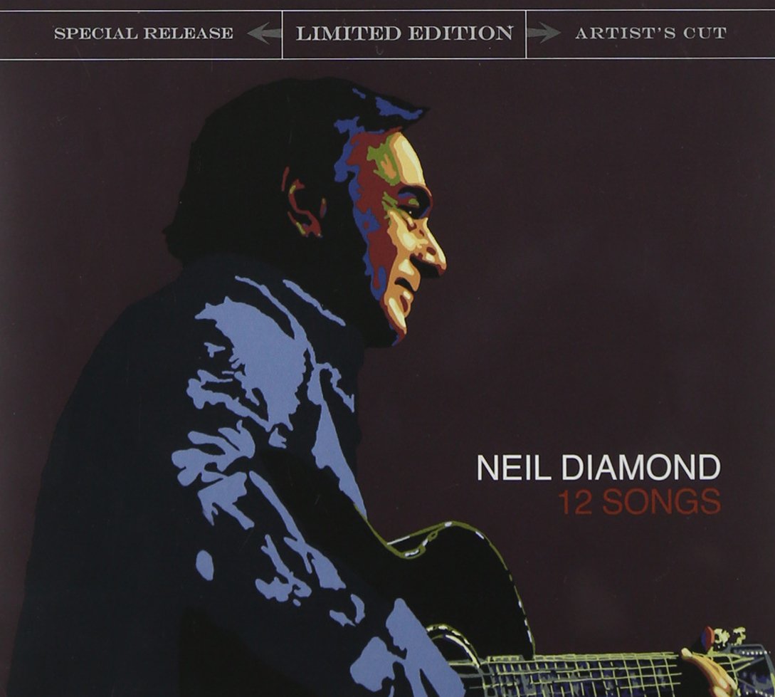 12 Songs (2CD Deluxe-Digipack) - Neil Diamond: Amazon.de: Musik