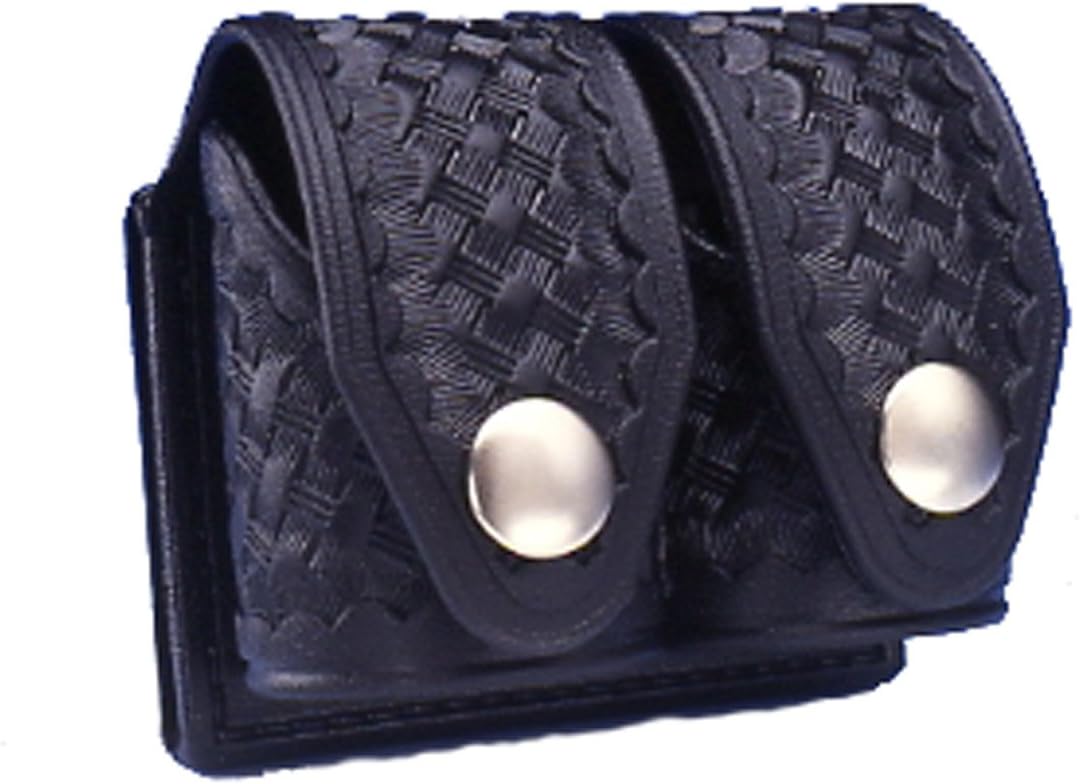 HKS Basketweave Double Speedloader Case, Ammunition & Magazine Pouches ...