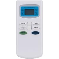 Amazon.com: AULCMEET 5515110411 Remote Control Replacement Compatible ...