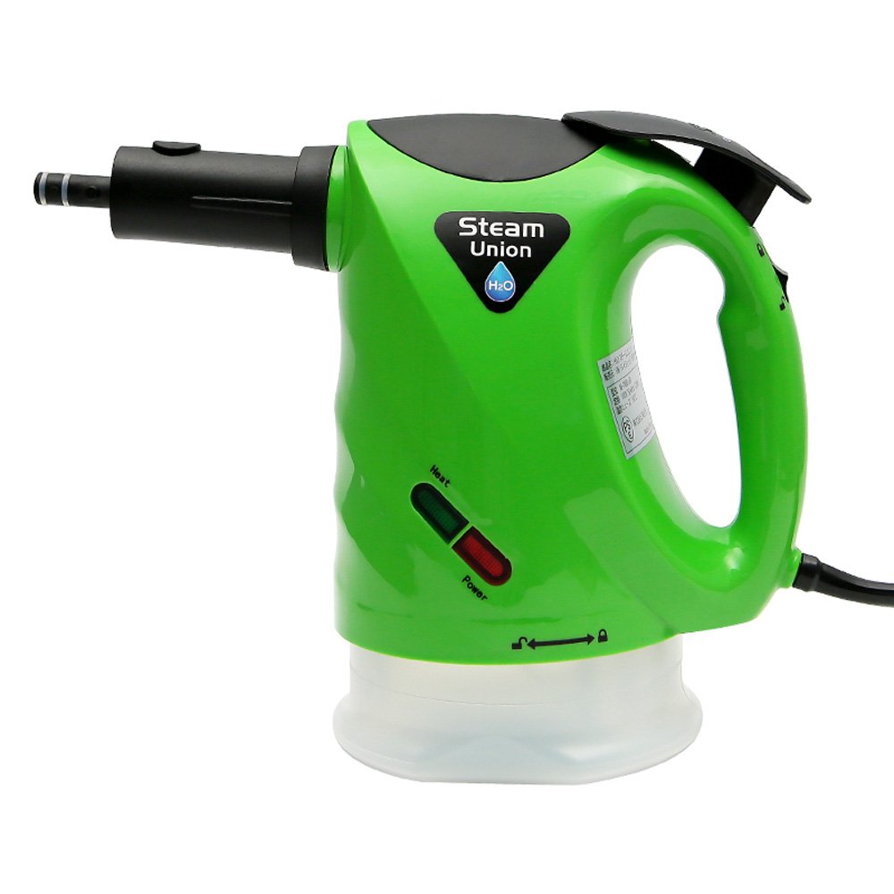 Mua H2O Steam Union 11-Piece Deluxe Set, Handy Steam Cleaner, Steam Mop ...