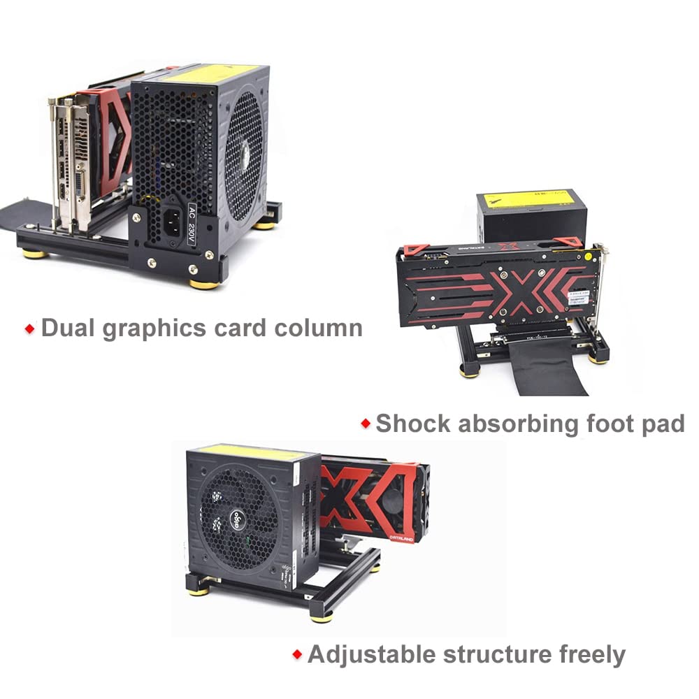 Mua EDIY Video Card Holder Bracket Support ATX Power Supply EXP GDC ...