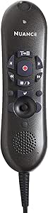 Amazon.com: Nuance PowerMic II Dictation Microphone (Renewed) : Electronics