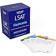 LSAT Prep Flashcards: Kaplan Test Prep: 9781506262765: Amazon.com: Books