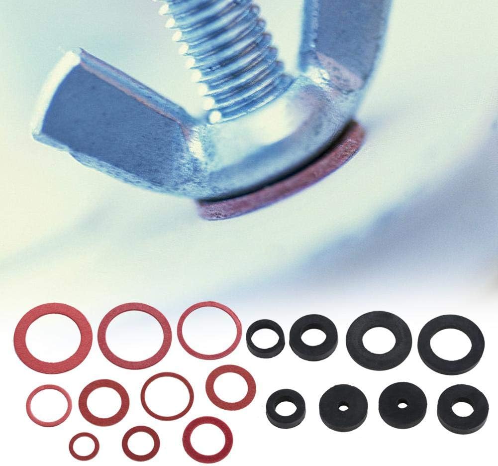 Shower Hose Washer Metric O-Ring Tap Pipe Plumbing Gasket Rubber Seal ...