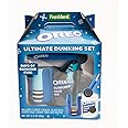 Amazon.com : OREO Ultimate Dunking Gift Set With OREO Cookies, Glass ...