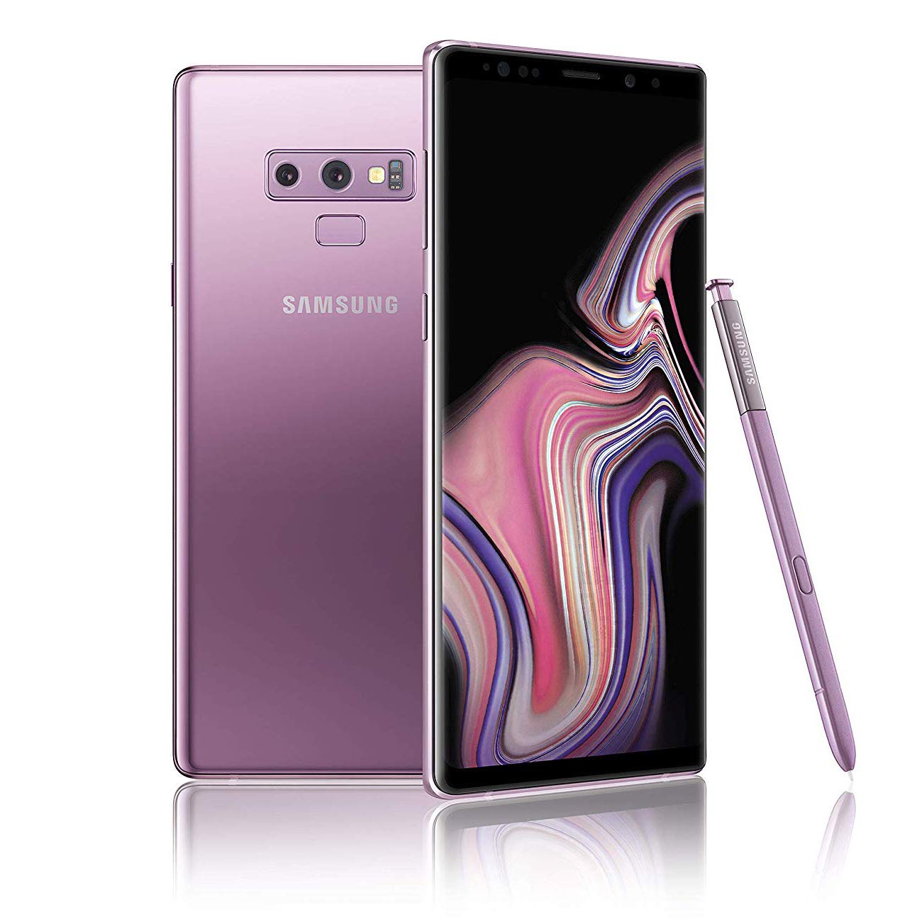 Samsung Galaxy Note9 128GB SIM-Free Smartphone in: Amazon.co.uk ...