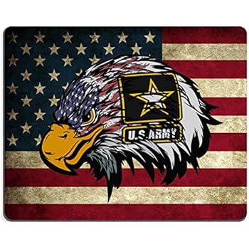 Amazon.com : US Army Mouse Pad : Office Products