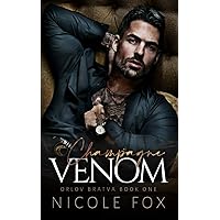 Champagne Venom (Orlov Bratva): Fox, Nicole: 9798387650673: Amazon.com: Books