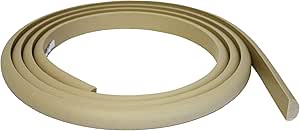 Flexible Moulding - Flexible Half-Round Moulding - WM120-1/2" X 1" - 12 ...