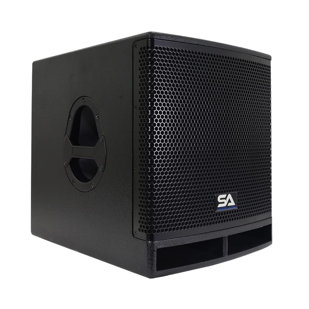 Mua Seismic Audio - Apex-12D - Column Line Array Speaker System - 1600 ...