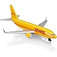 Amazon.com: Sky Trek Model Airplanes DHL 757 Airplane Airlines Plane ...