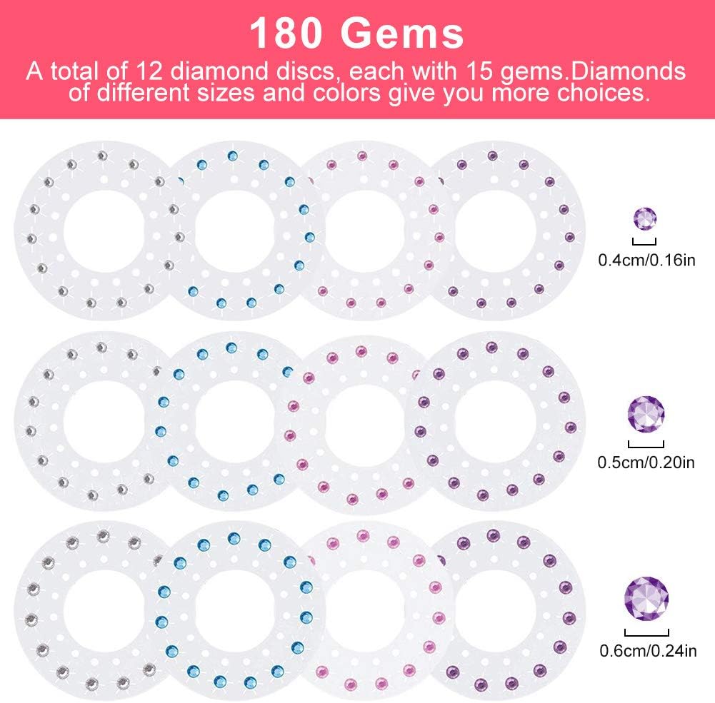 welltop Blinger Diamond Styler Kit Blinger Diamond Collection Toy Glam ...