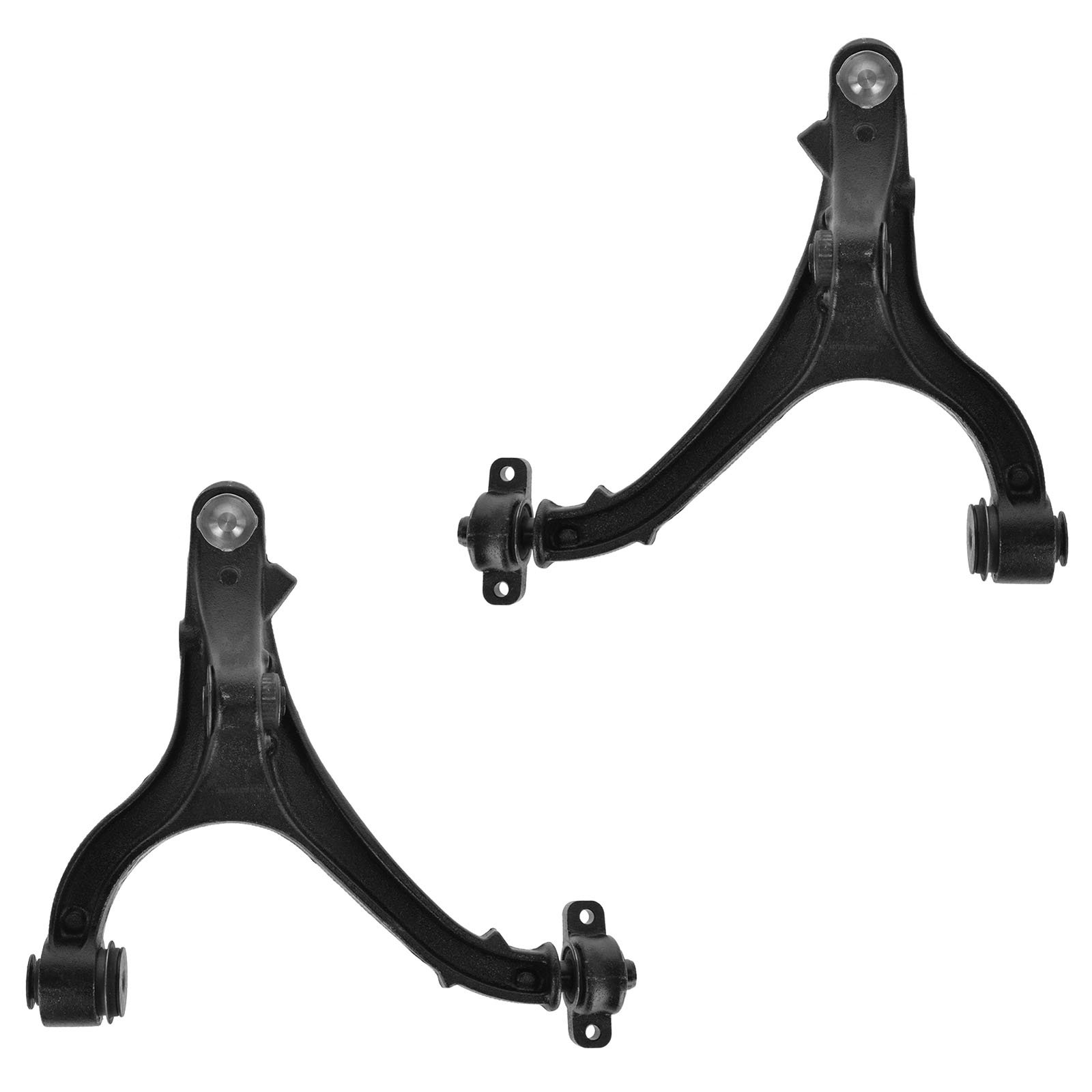 TRQ Front Lower Control Arm with Ball Joint Set Compatible with 2006 ...