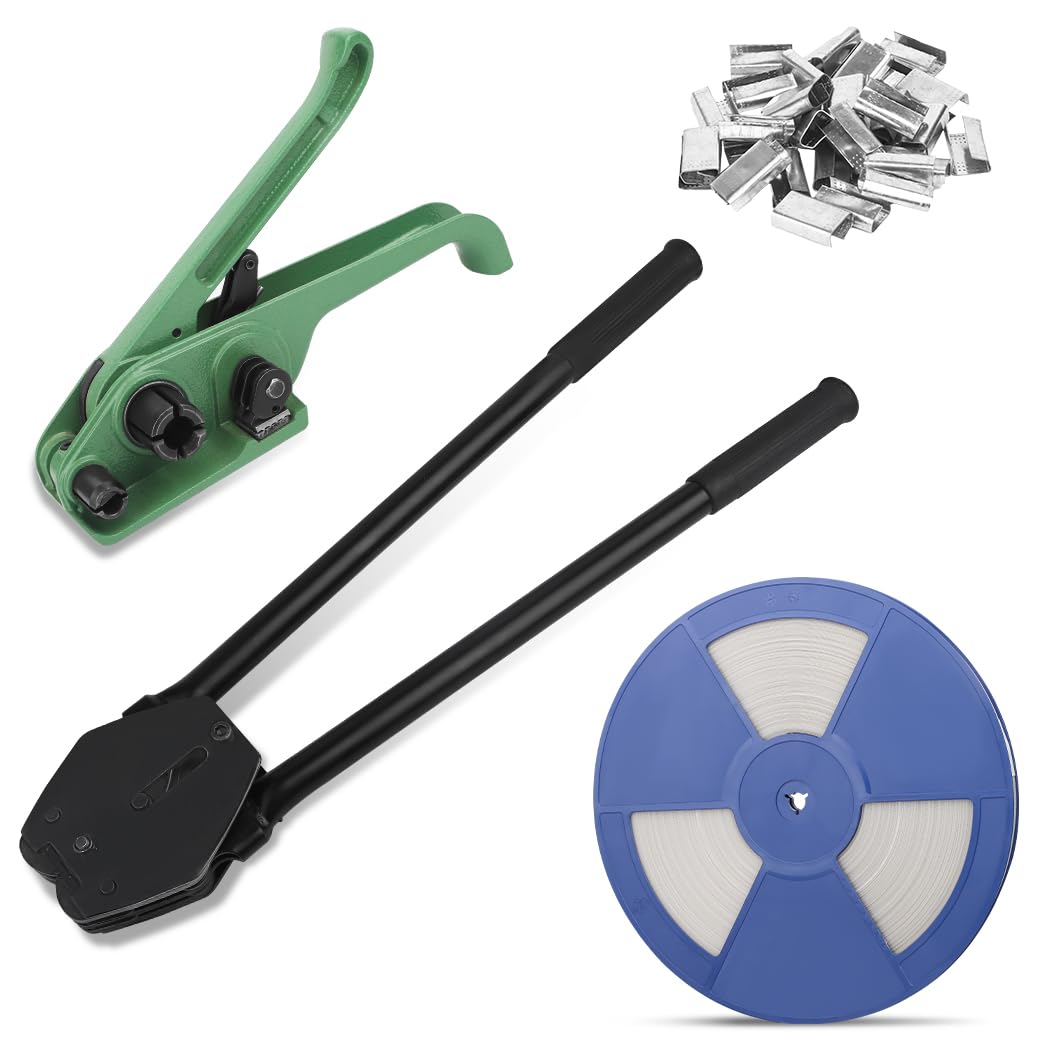 Banding Strapping Kit?Pallet Strapping kit,Poly Strapping Tensioner ...