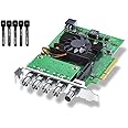 Amazon.com: Blackmagic Design DeckLink 8K Pro PCIe Capture and Playback Card | Up to 8Kp60 | 4 ...