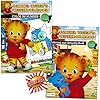 Amazon.com: Daniel Tiger Coloring and Activity Book with Stickers: Toys ...